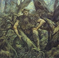 Leshy | Warriors Of Myth Wiki | Fandom