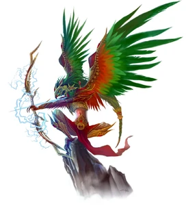 Garuda | Warriors Of Myth Wiki | Fandom