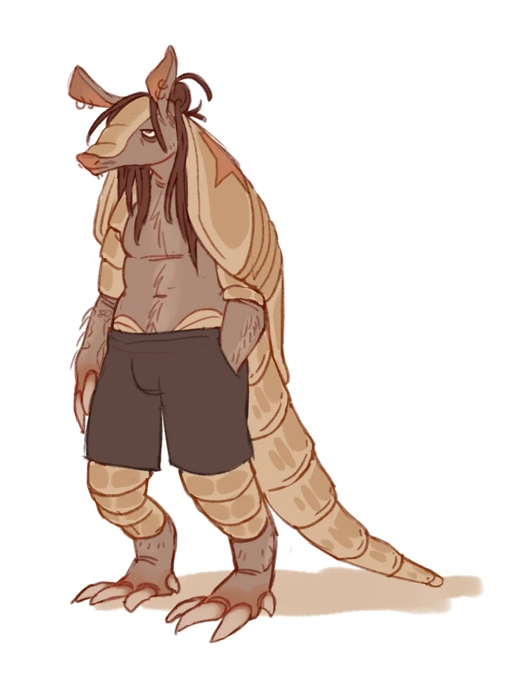 Werearmadillo Gallery | Warriors Of Myth Wiki | Fandom