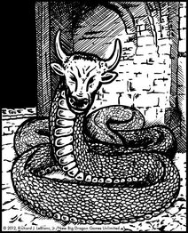 Ophiotaurus | Warriors Of Myth Wiki | Fandom