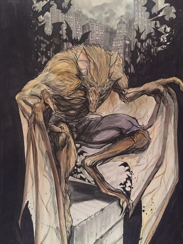 Werebat Gallery | Warriors Of Myth Wiki | Fandom