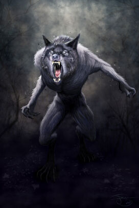 Werewolf | Warriors Of Myth Wiki | Fandom