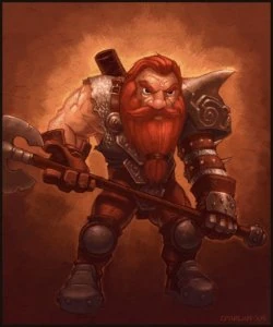 Dwarf Gallery