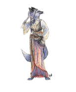 Werefox Gallery | Warriors Of Myth Wiki | Fandom