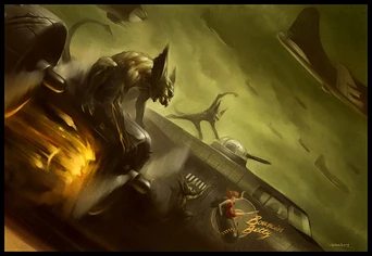 Gremlin | Warriors Of Myth Wiki | Fandom