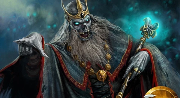Lich | Warriors Of Myth Wiki | Fandom