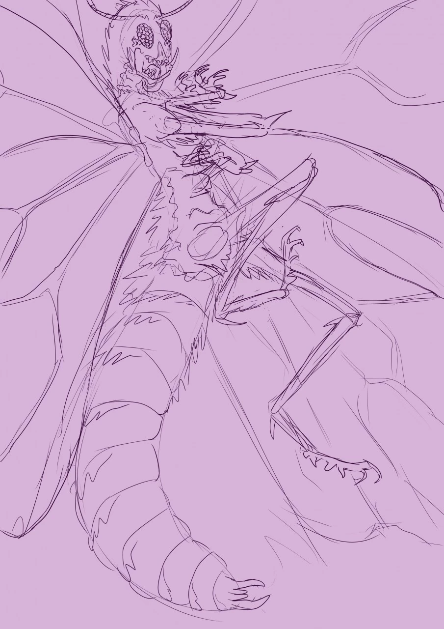 Werelepidopteran Gallery | Warriors Of Myth Wiki | Fandom