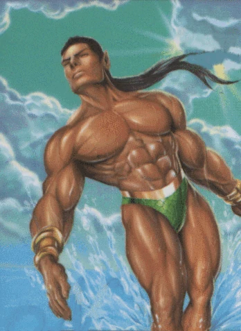 Atlantean | Warriors Of Myth Wiki | Fandom