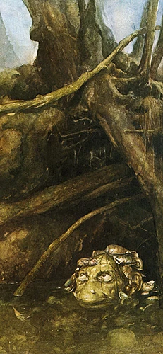 Shellycoat | Warriors Of Myth Wiki | Fandom