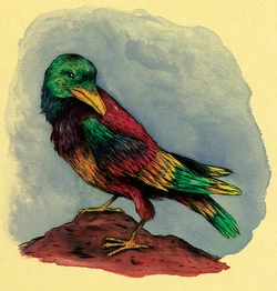 Rainbow Bird | Warriors Of Myth Wiki | Fandom