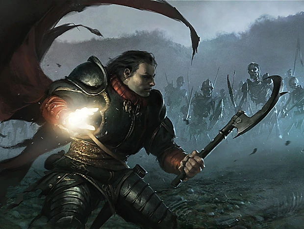 Necromancer Gallery | Warriors Of Myth Wiki | Fandom