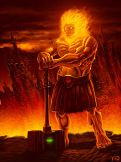 Raróg | Warriors Of Myth Wiki | Fandom