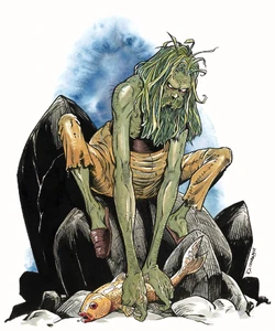 Vodyanoi | Warriors Of Myth Wiki | Fandom