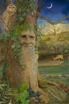 Talking Tree | Warriors Of Myth Wiki | Fandom