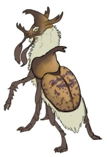 Jishin-Mushi | Warriors Of Myth Wiki | Fandom