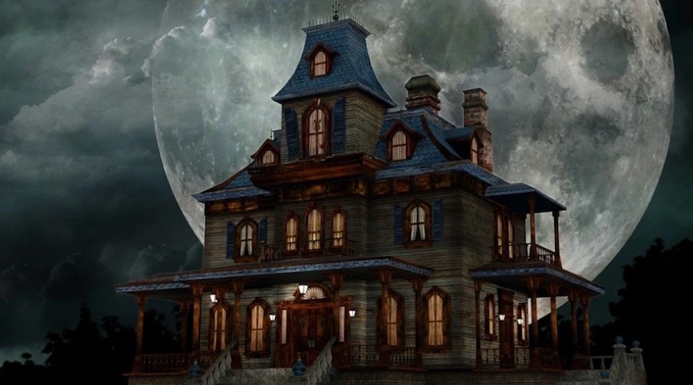 Haunted House Gallery | Warriors Of Myth Wiki | Fandom