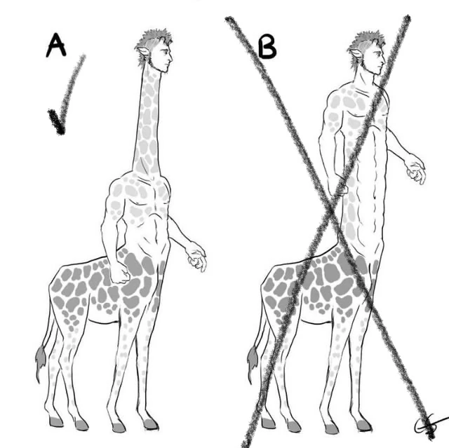 Camelopardocentaur | Warriors Of Myth Wiki | Fandom