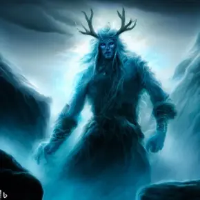 Jack Frost (Character) | Warriors Of Myth Wiki | Fandom