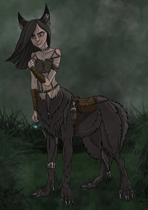 Lycocentaur | Warriors Of Myth Wiki | Fandom
