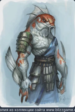 Finfolk | Warriors Of Myth Wiki | Fandom