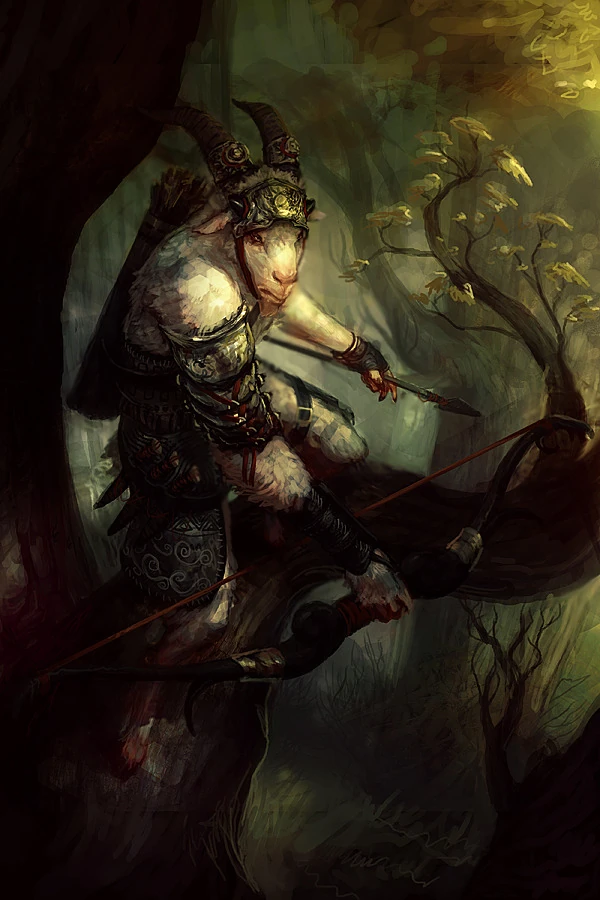 Pan | Warriors Of Myth Wiki | Fandom