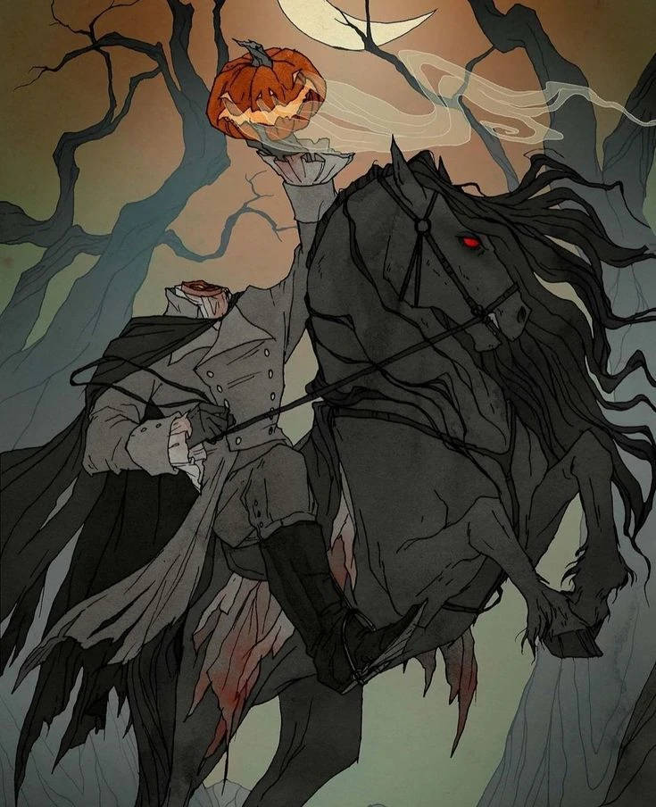 Headless Horseman Gallery | Warriors Of Myth Wiki | Fandom