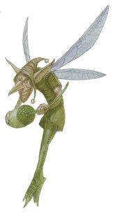 Spriggan | Warriors Of Myth Wiki | Fandom