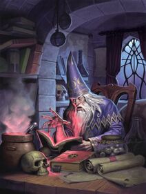 Wizard | Warriors Of Myth Wiki | Fandom