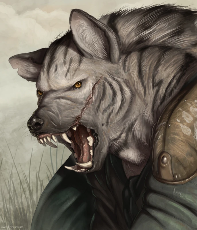 Werehyena Gallery | Warriors Of Myth Wiki | Fandom