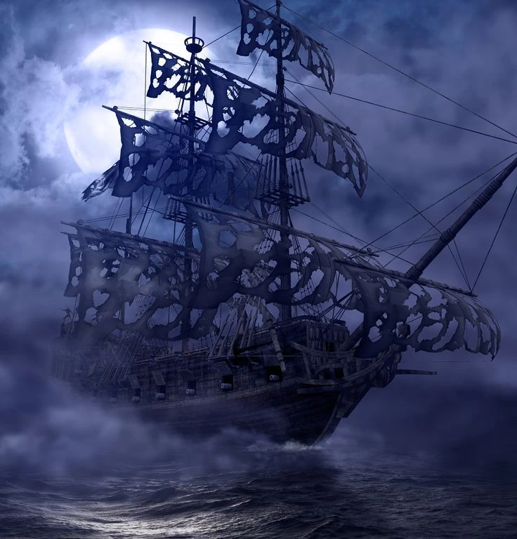 Cursed Pirate Gallery | Warriors Of Myth Wiki | Fandom