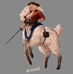 Criocentaur | Warriors Of Myth Wiki | Fandom