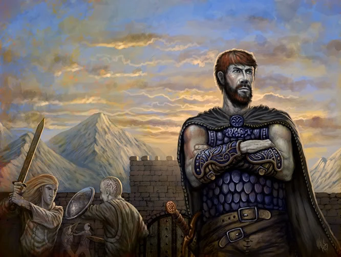 Hyperborean | Warriors Of Myth Wiki | Fandom