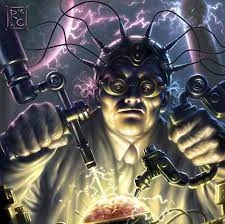 Mad Scientist | Warriors Of Myth Wiki | Fandom