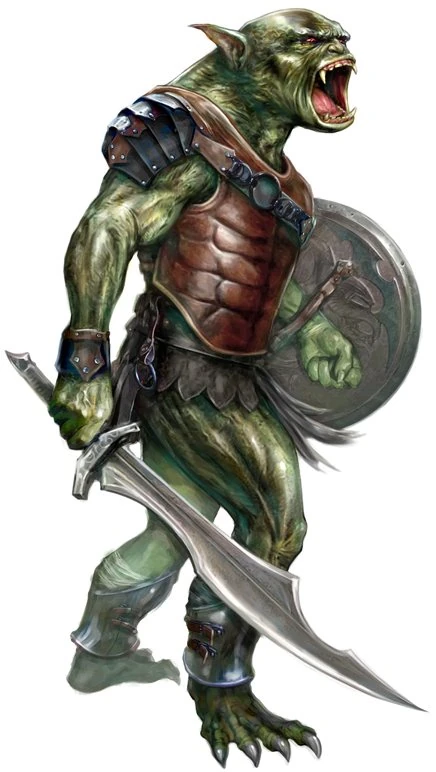 Hobgoblin Gallery | Warriors Of Myth Wiki | Fandom