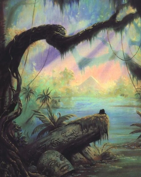 Mu | Warriors Of Myth Wiki | Fandom