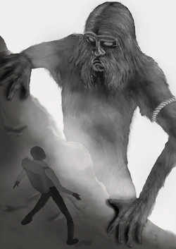 Am Fear Liath Mòr | Warriors Of Myth Wiki | Fandom