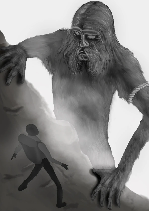 Fear Liath Mor