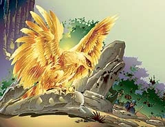 Alicanto | Warriors Of Myth Wiki | Fandom