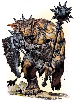 Bugbear | Warriors Of Myth Wiki | Fandom