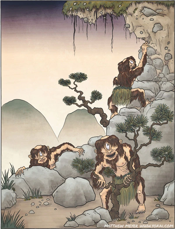 Yamawaro | Warriors Of Myth Wiki | Fandom