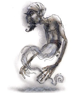 Ghoul | Warriors Of Myth Wiki | Fandom