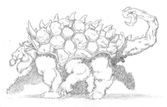 Tarasque | Warriors Of Myth Wiki | Fandom