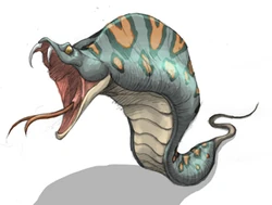Tsuchinoko | Warriors Of Myth Wiki | Fandom