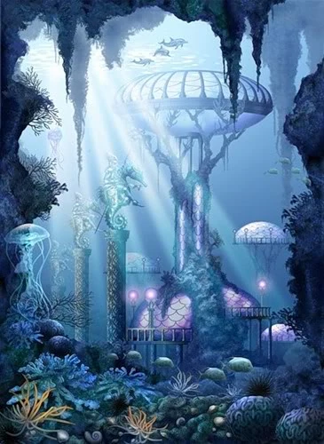 Atlantis | Warriors Of Myth Wiki | Fandom