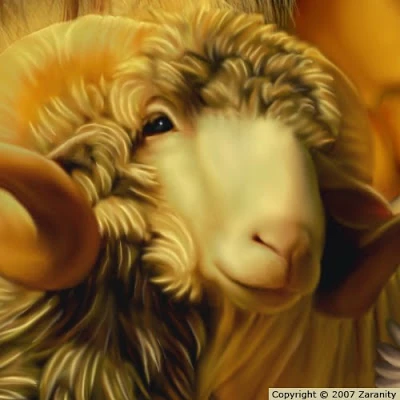 Golden Ram | Warriors Of Myth Wiki | Fandom