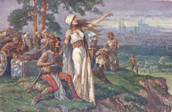 Oracle | Warriors Of Myth Wiki | Fandom