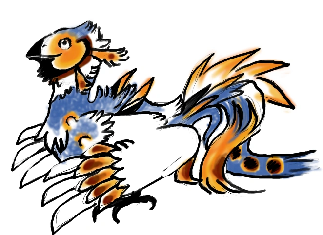 Oozlum | Warriors Of Myth Wiki | Fandom