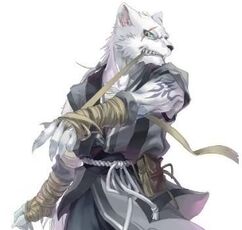 Weredog | Warriors Of Myth Wiki | Fandom