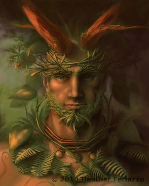 Green Man Gallery | Warriors Of Myth Wiki | Fandom