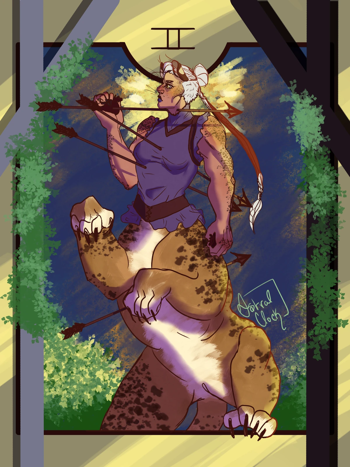 Leopardocentaur | Warriors Of Myth Wiki | Fandom